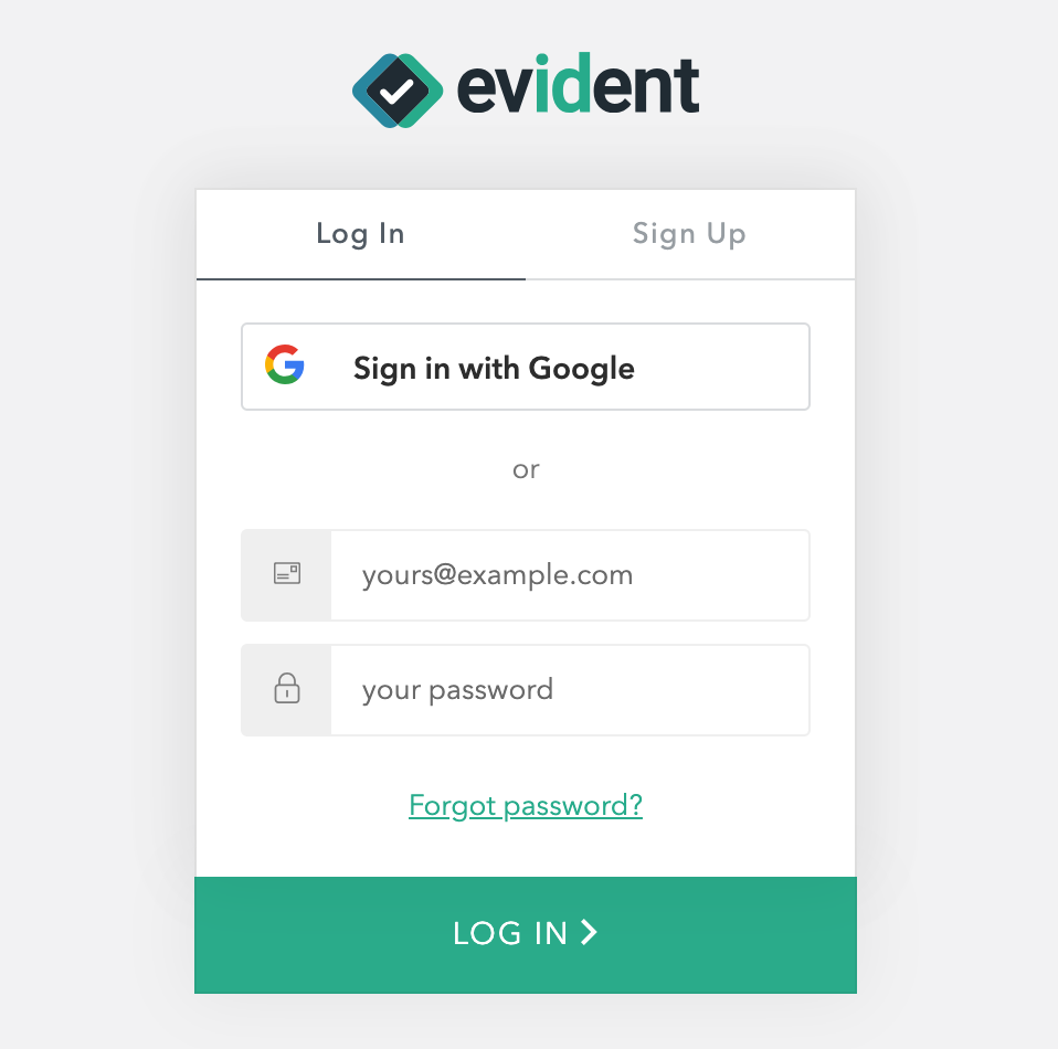 Upload Your Documents to Multiple Verifications at Once – Evident ID