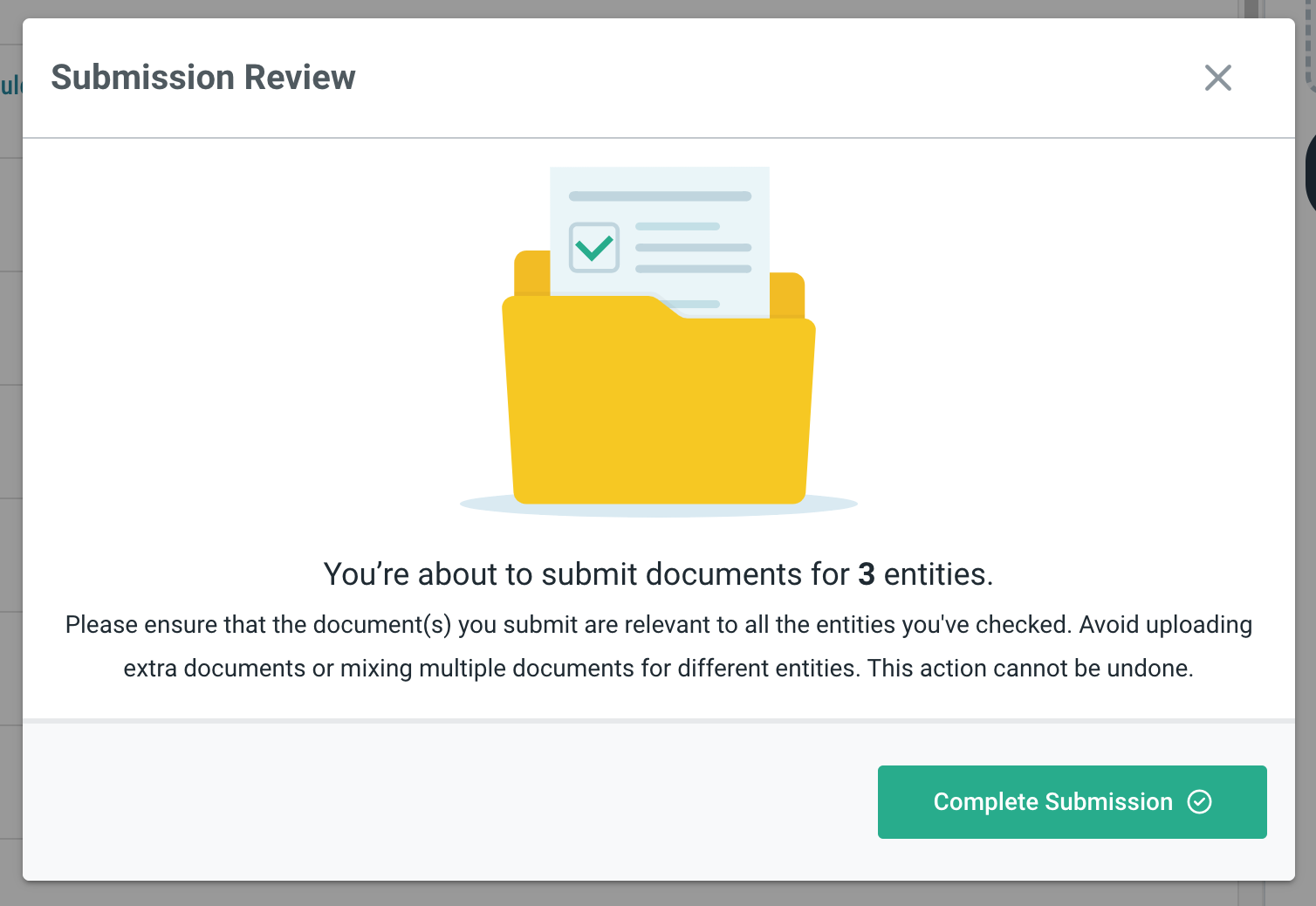 Upload Your Documents to Multiple Verifications at Once – Evident ID