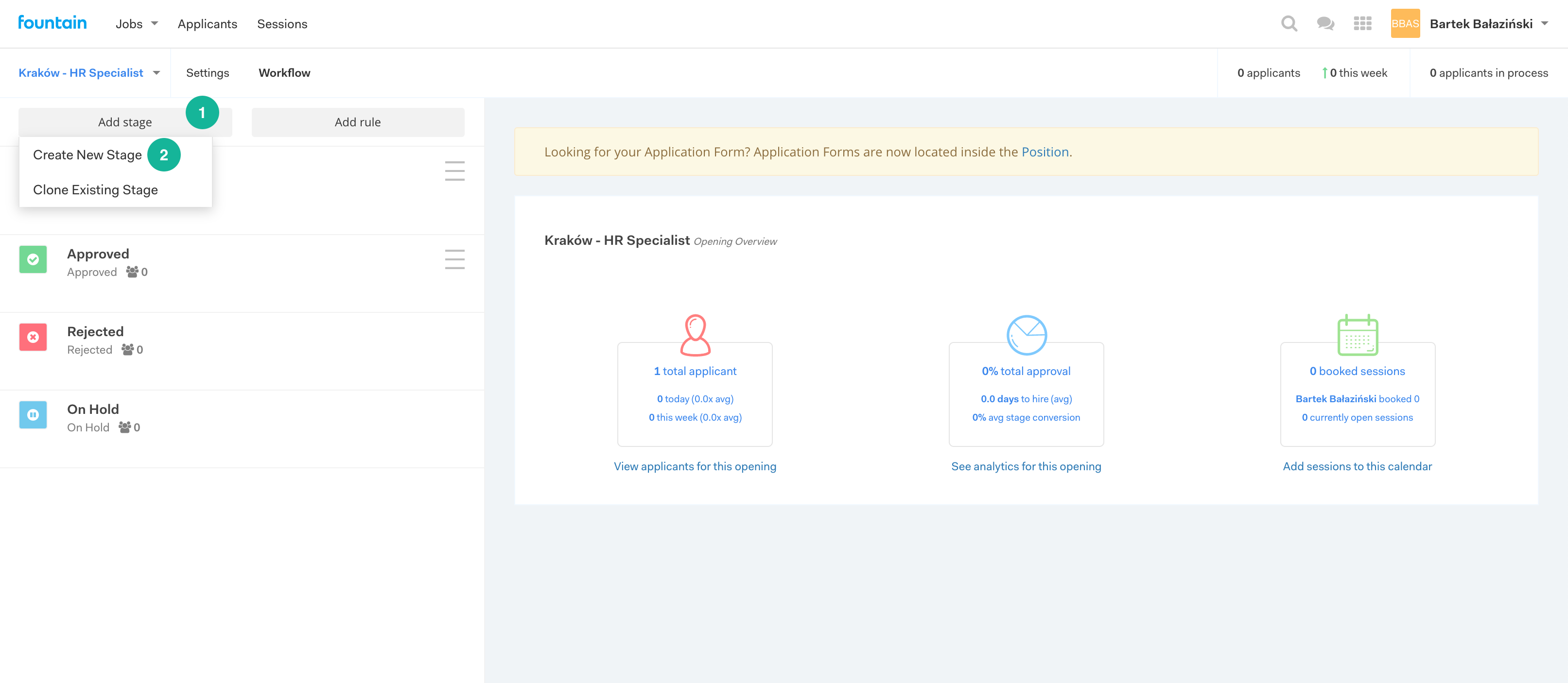 QuickStart Guide: Fountain-Evident integration – Evident ID QuickStart Guide: Fountain-Evident integration – Evident ID