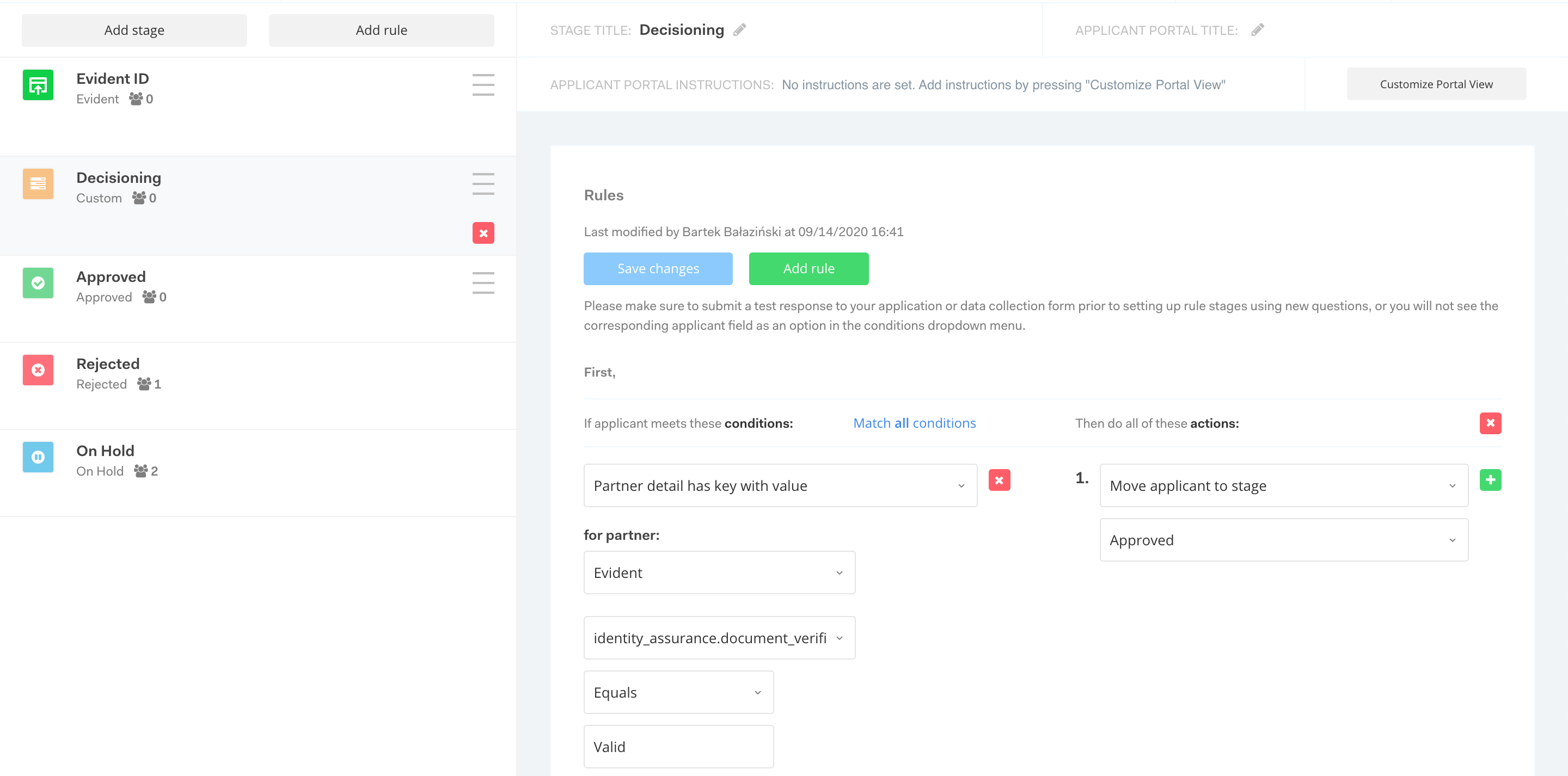 QuickStart Guide: Fountain-Evident integration – Evident ID QuickStart Guide: Fountain-Evident integration – Evident ID