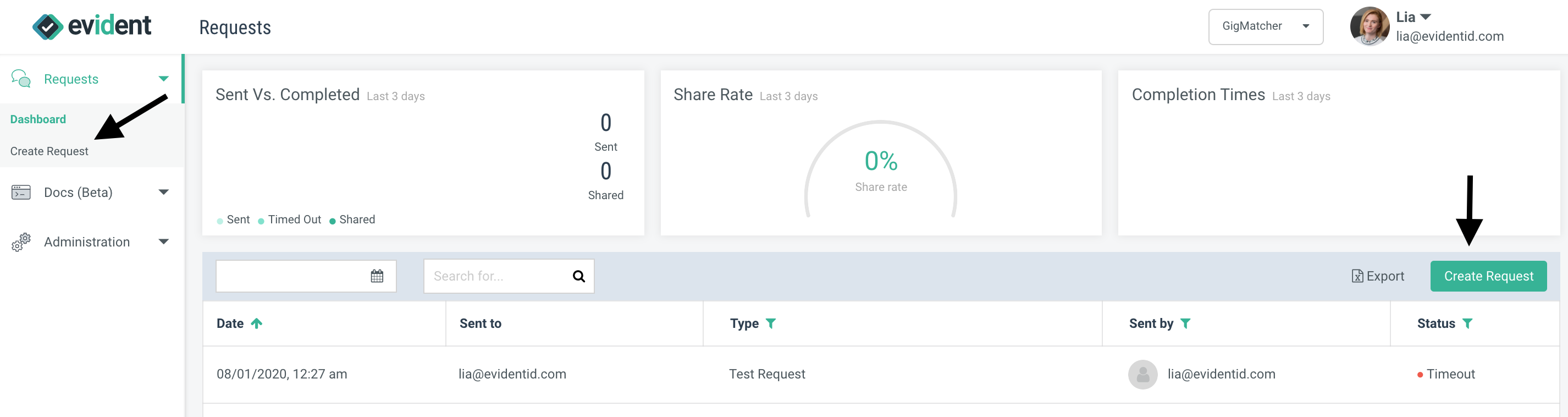 How do I use templates? – Evident ID