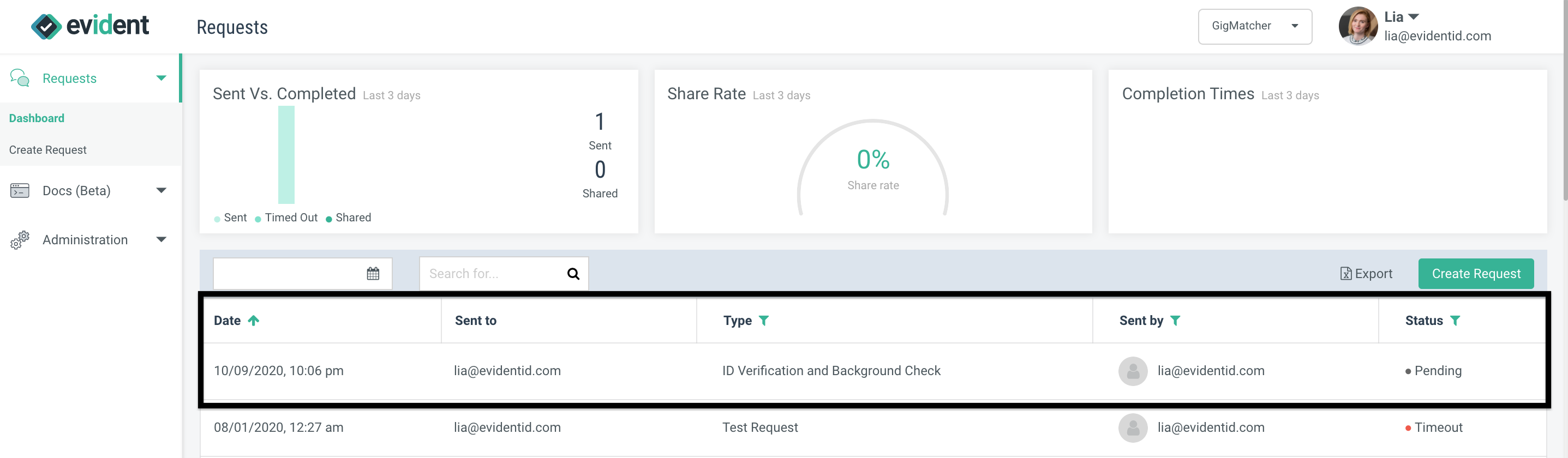 How do I use templates? – Evident ID